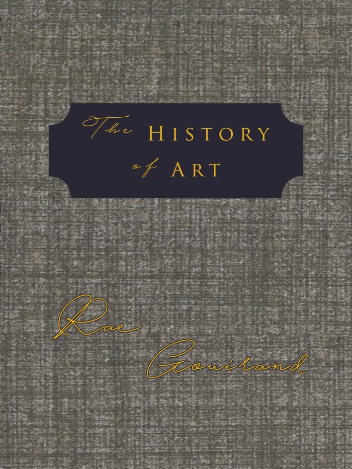 books – rae gouirand